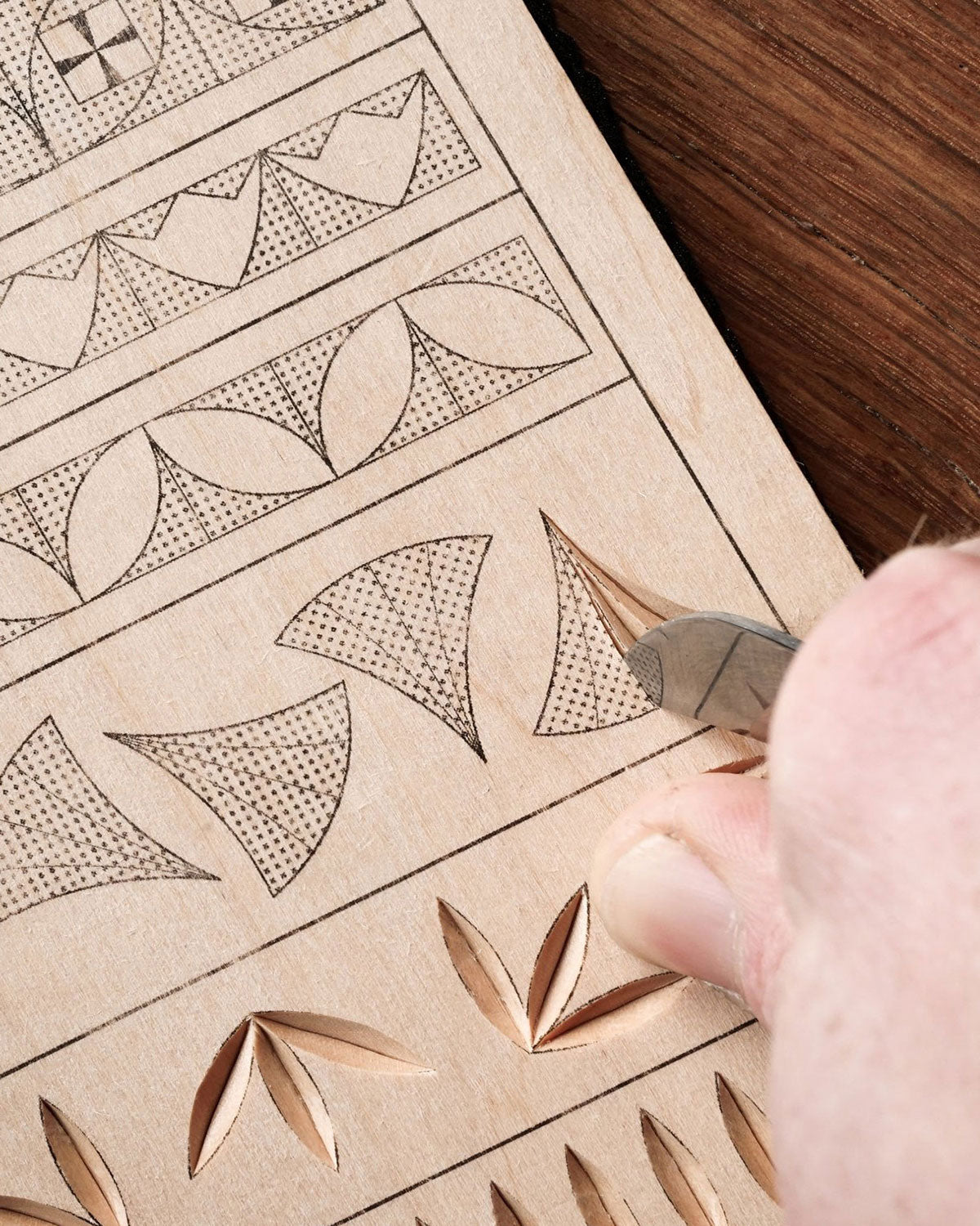 carving design patterns