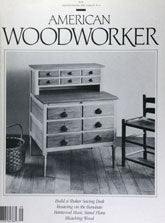 American Woodworker September/October 1988 Digital Edition – Popular ...