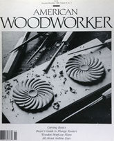 American Woodworker November/December 1988 Digital Edition – Popular ...