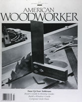 American Woodworker July/August 1989 Digital Edition – Popular Woodworking