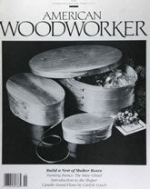 American Woodworker November/December 1989 Digital Edition – Popular ...