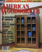 American Woodworker June 1993 Digital Edition – Popular Woodworking