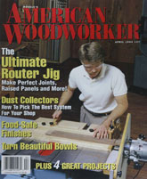 American Woodworker April 1994 Digital Edition – Popular Woodworking