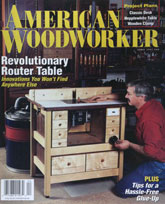 American Woodworker April 1995 Digital Edition – Popular Woodworking