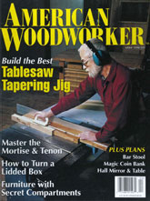 American Woodworker April 1996 Digital Edition – Popular Woodworking