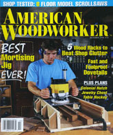 American Woodworker October 1996 Digital Edition – Popular Woodworking