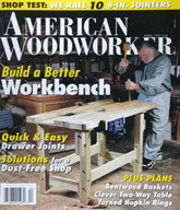 American Woodworker April 1997 Digital Edition – Popular Woodworking