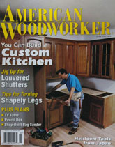 American Woodworker June 1997 Digital Edition – Popular Woodworking