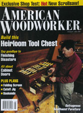 American Woodworker August 1997 Digital Edition – Popular Woodworking