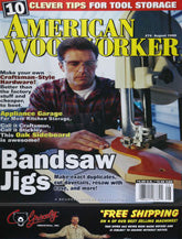 American Woodworker August 1999 Digital Edition – Popular Woodworking