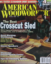 American Woodworker October 1999 Digital Edition – Popular Woodworking