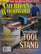 American Woodworker October 2000 Digital Edition – Popular Woodworking