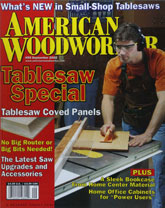 American Woodworker September 2002 Digital Edition – Popular Woodworking