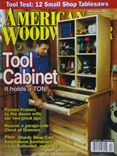 American Woodworker October 2002 Digital Edition – Popular Woodworking