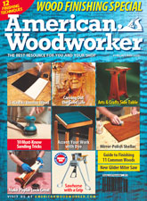 American Woodworker October/November 2010 Digital Edition – Popular ...