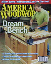 American Woodworker January 2004 Digital Edition – Popular Woodworking
