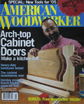 American Woodworker November 2004 Digital Edition – Popular Woodworking