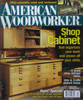 American Woodworker January 2005 Digital Edition – Popular Woodworking