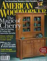 American Woodworker July 2005 Digital Edition – Popular Woodworking