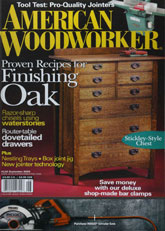 American Woodworker September 2005 Digital Edition – Popular Woodworking