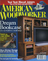 American Woodworker May 2006 Digital Edition – Popular Woodworking
