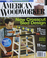 American Woodworker April/May 2007 Digital Edition – Popular Woodworking