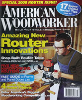 American Woodworker March 2008 Digital Edition – Popular Woodworking