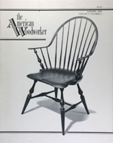 American Woodworker Summer 1986 Digital Edition – Popular Woodworking