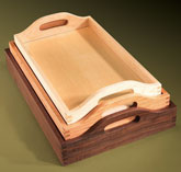 Nesting Trays Project Download – Popular Woodworking