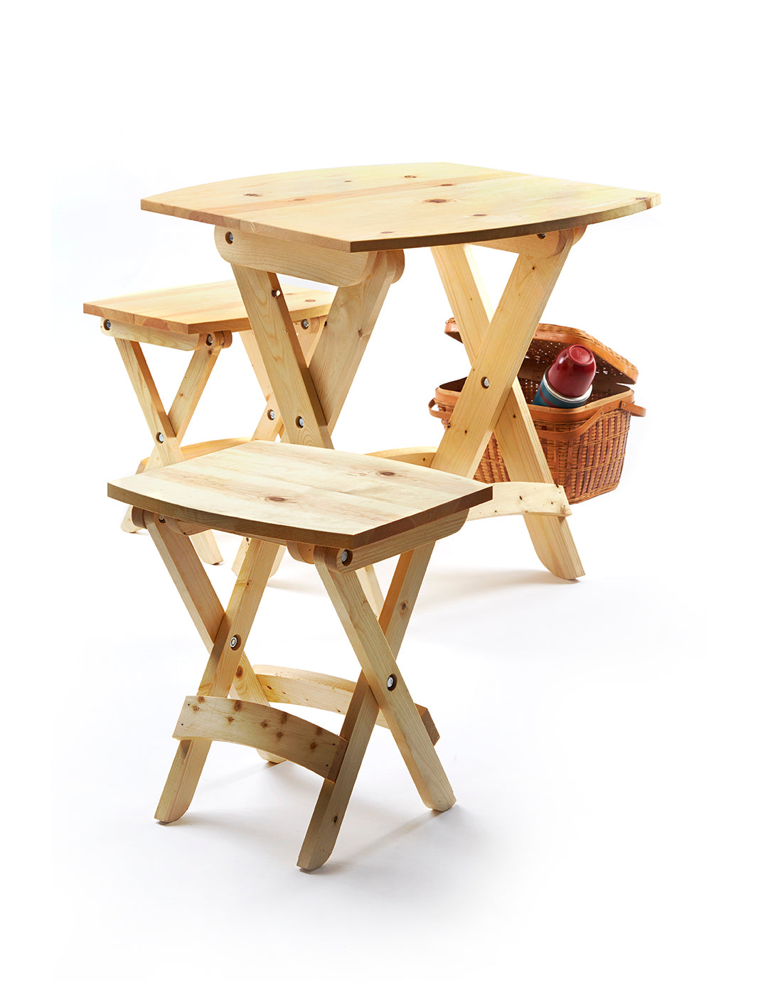 Table for Two Video Download – Popular Woodworking