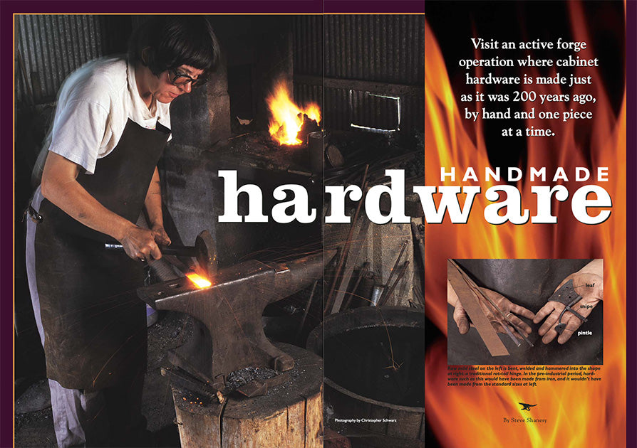 Handmade Hardware Digital Download – Popular Woodworking