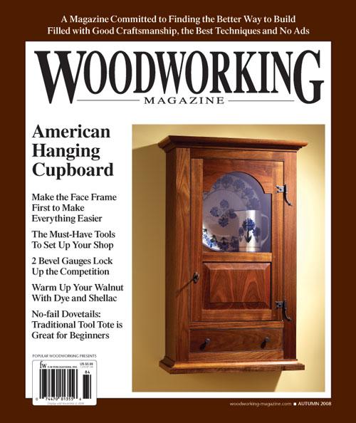 Woodworking Magazine Issue 11 Digital Edition – Popular Woodworking