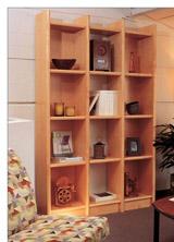 Contemporary Shelves Project Download – Popular Woodworking