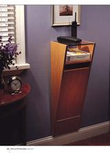 European Telephone Console Project Download – Popular Woodworking