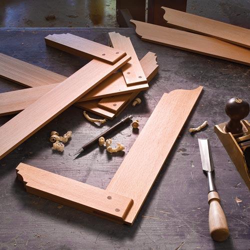 Andre Roubo's Try Square Project Download – Popular Woodworking