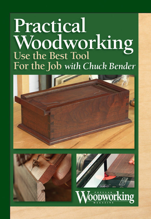 Practical Woodworking Video Download – Popular Woodworking