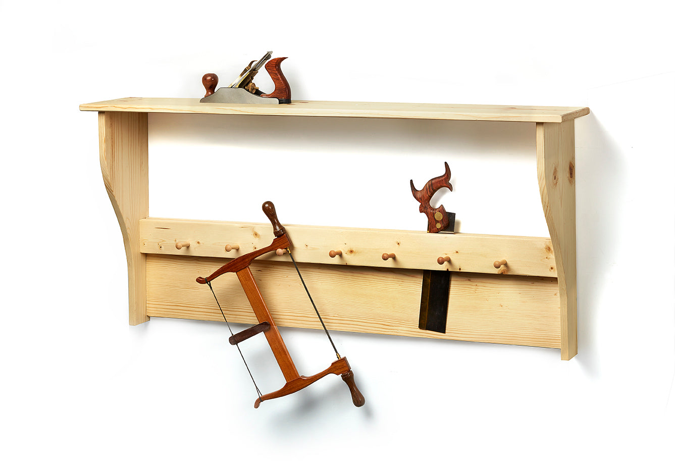 Tool Rack Video Download – Popular Woodworking